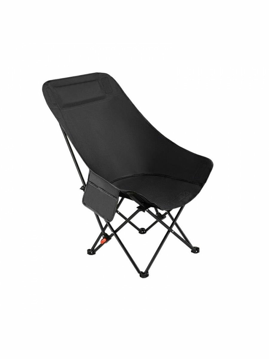 Кресло-шезлонг "MoonChair" T586, алюминий, водонепроницаемое, 3 режима