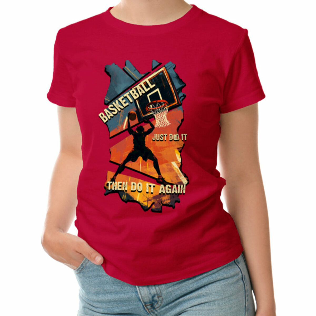 Футболка спортивная