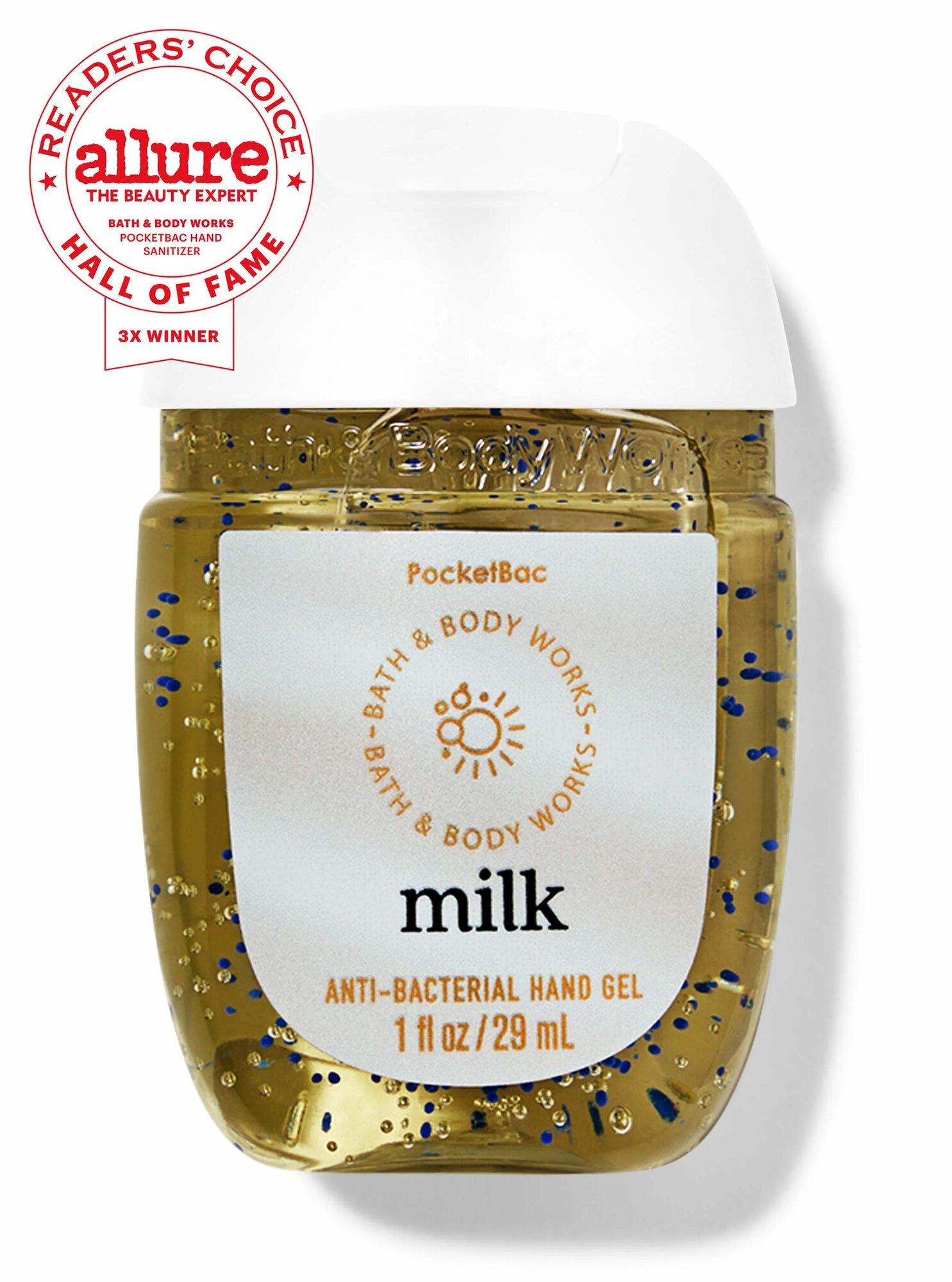 Bath & Body Works / Санитайзер для рук антисептик Milk