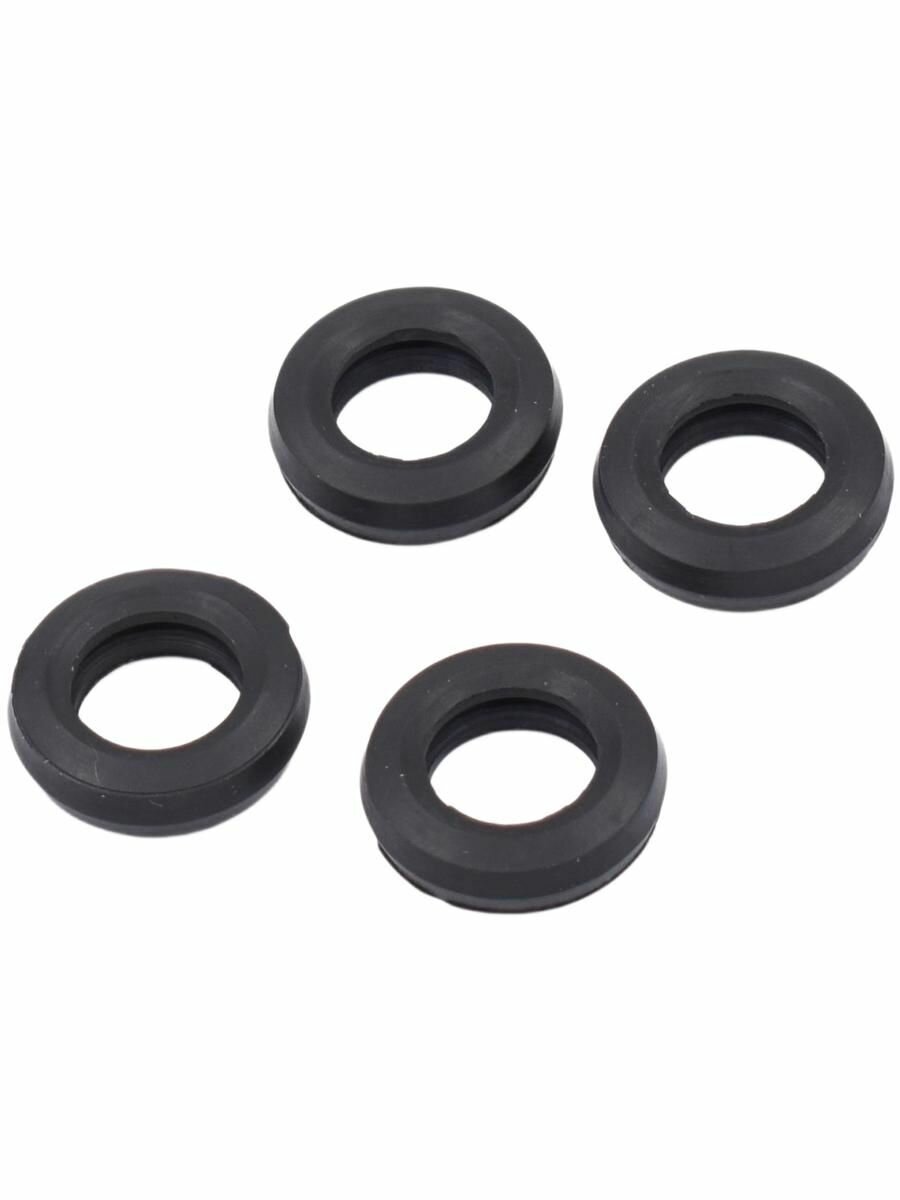 Комплект прокладок (4 шт) теплообменника ГВС для Viessmann (7828747)