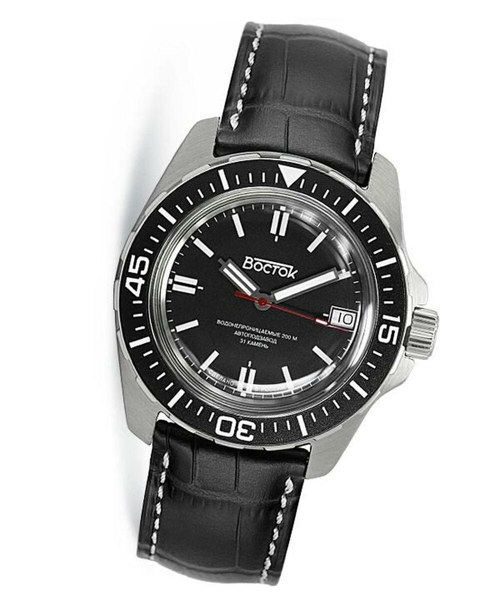 Наручные часы Амфибия