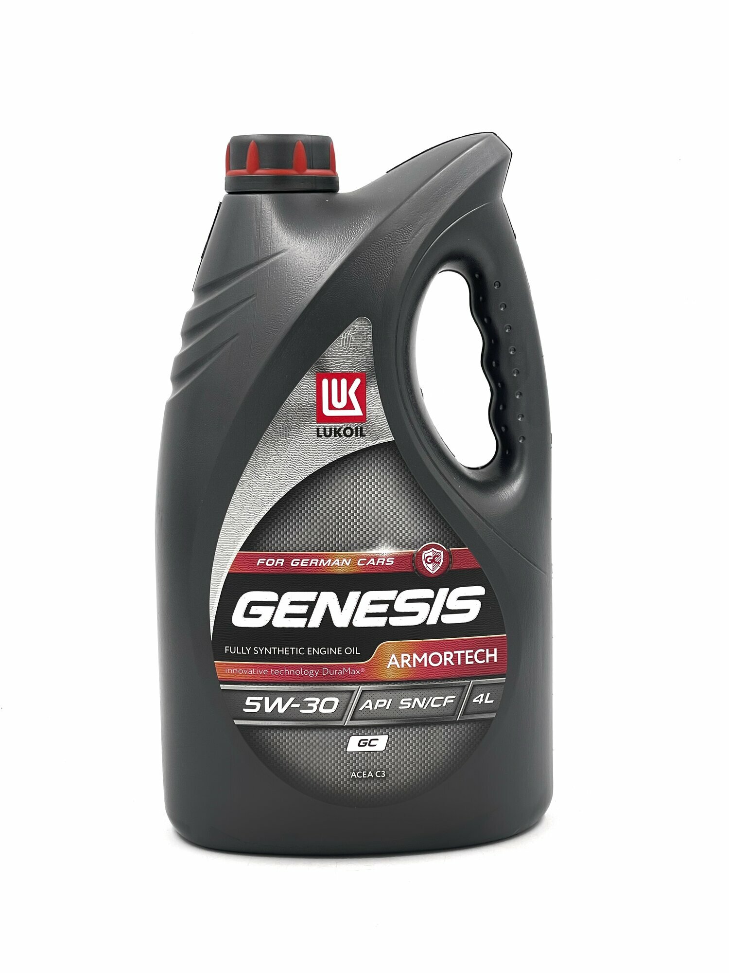 Масло моторное Lukoil Genesis Armortech 5w-30 SN/CF GC , for GERMAN cars, синт, 4 литра