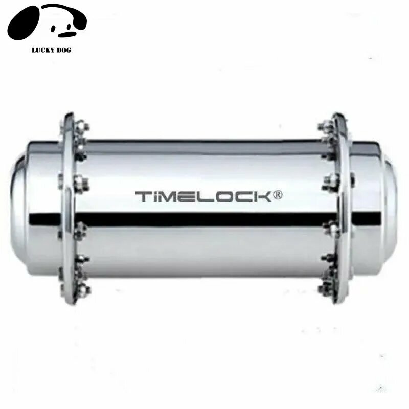 KNOW EASY-Капсула времени металлическая