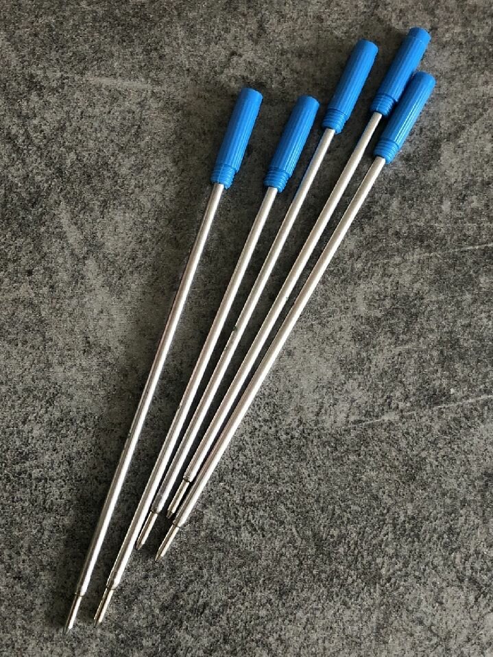 Стержни для поворотной ручки