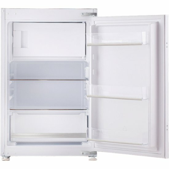 Встраиваемый холодильник Scandilux RBI118