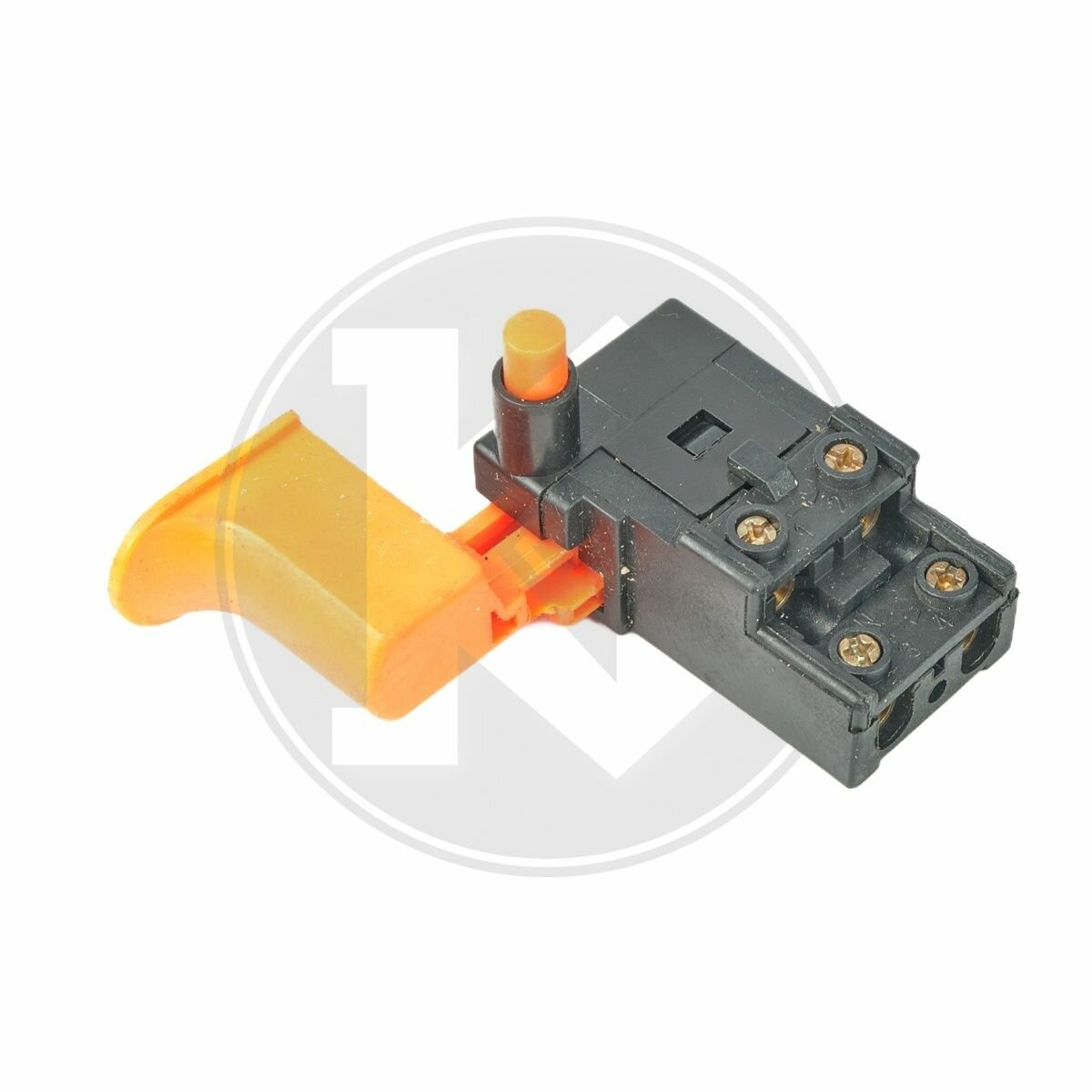 Выключатель FA2-8/2BDW (8А) (со стопором, клавиша короткая) для пилы