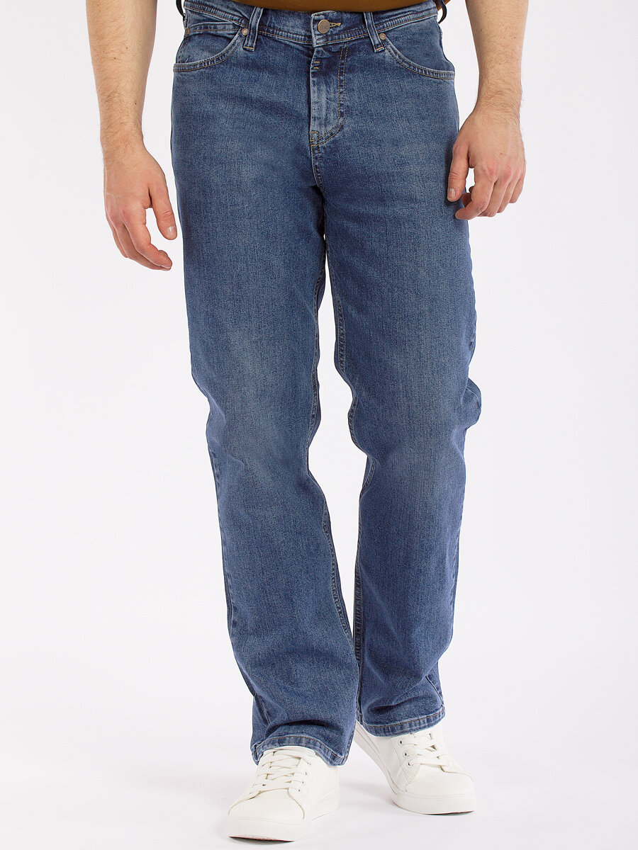 Джинсы классические 