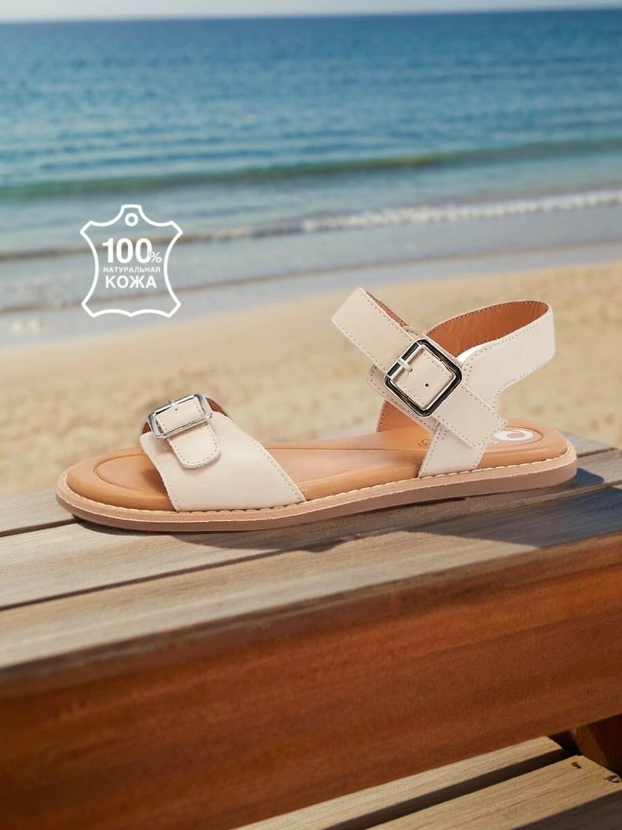 Сандалии Весна-лето 2026