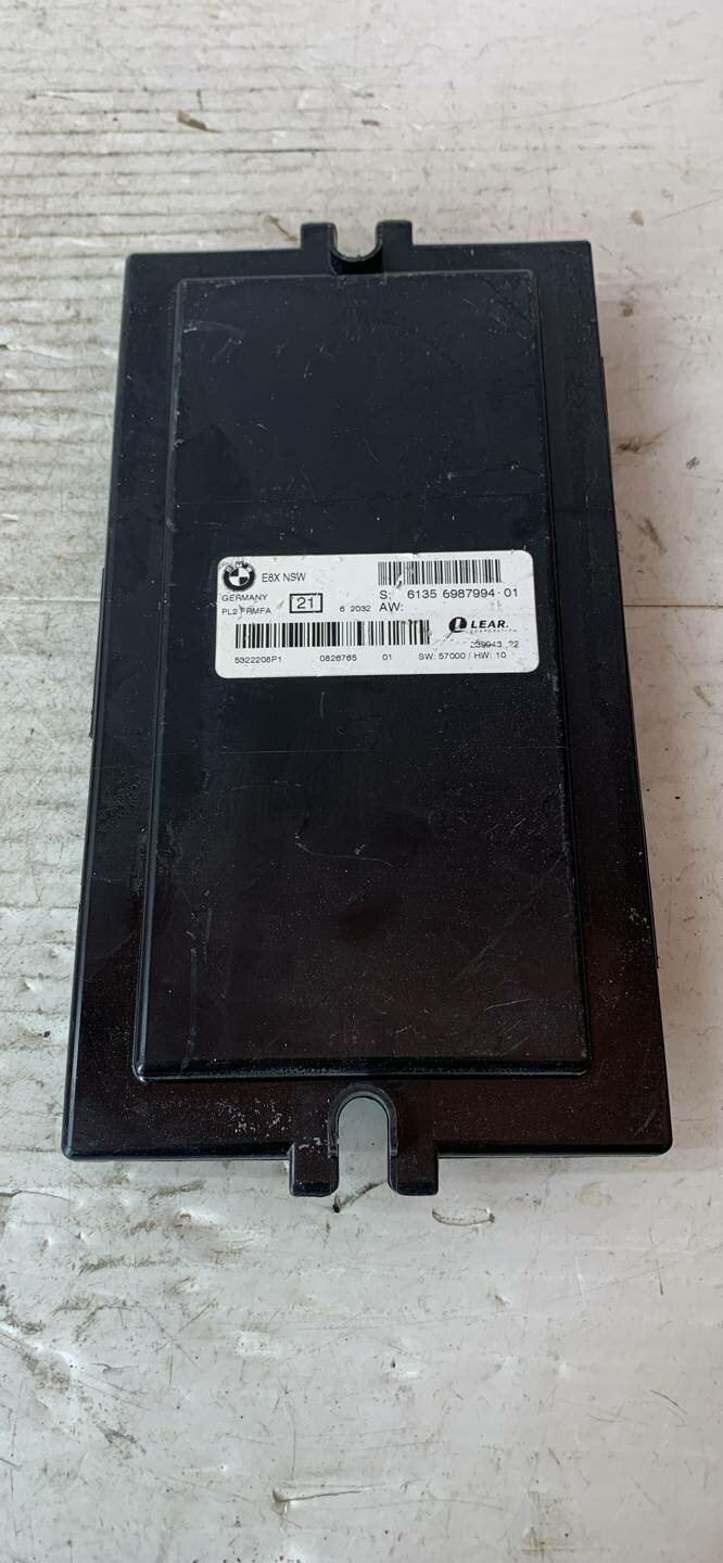 Блок управления светом BMW 1 E87 2006 0826765