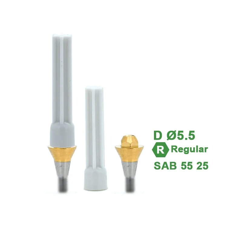 Защитный колпачок JIN GUANG для альтернативной передачи кузова Dentium SAB 55 25