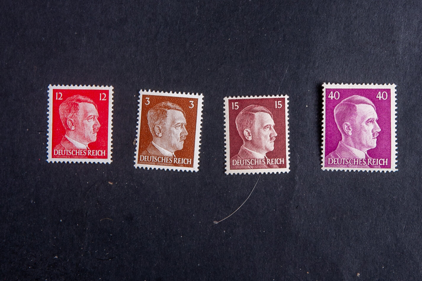 Набор марок для коллекции , Германия 1941-45 г. , Третий рейх, .