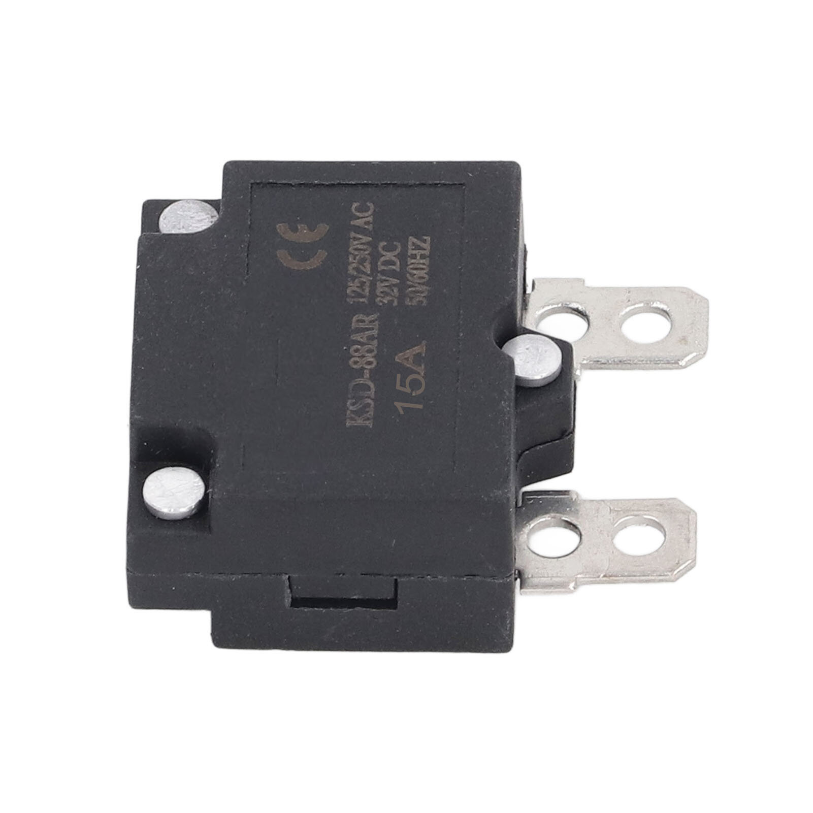 10 шт, автоматический сброс, защита от перегрузки, предохранитель, автоматический выключатель для детей, автомобильные аксессуары, AC125, 250 В, 15 А