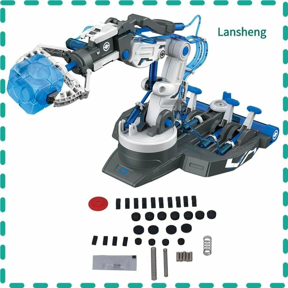 Гидравлический робот рука
