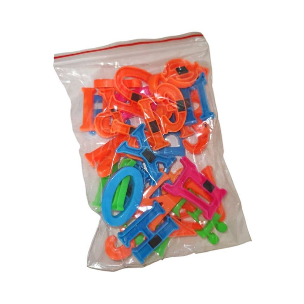 Обучающая магнитная азбука буквы русского алфавита на магнитах, развивающие игры для детей от 3 лет, подготовка к школе