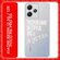 Чехол на Xiaomi Redmi 12 5G / Сяоми Редми 12 5G с принтом "Упорный труд", прозра...
