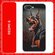 Чехол на Xiaomi Redmi 6 / Сяоми Редми 6 с принтом "Доберман с цепью"