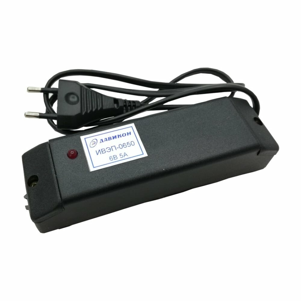 Блок питания дaвикон ИВЭП-0650