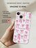 Чехол на Apple iPhone 13 mini / Айфон 13 мини с принтом "Not my problem 1"