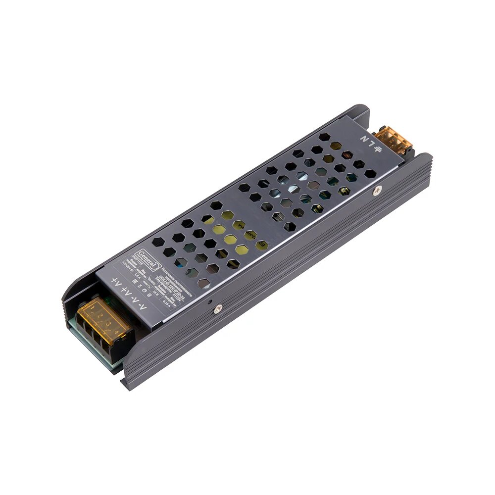 General Lighting Systems Драйвер для светодиодной ленты 150Вт 24В IP20 GDLI-S-150-IP20-24 511224