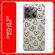 Чехол на OnePlus 10T / Ван плюс 10T с принтом "Little hearts doodles 2 - 14 февр...