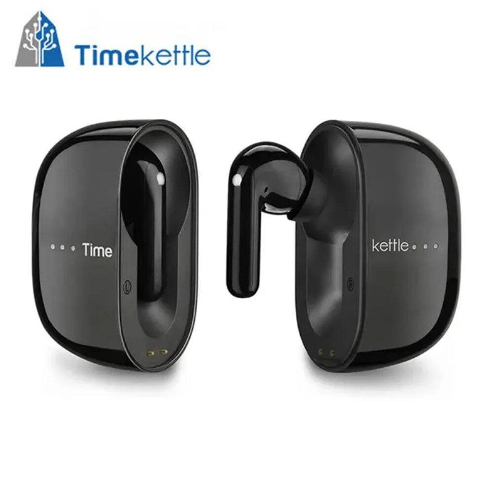 TimeKettle M3 Языковой Синхронный Переводчик Гарнитура Бизнес-устройство Для Перевода Музыки Вызов 3 В 1