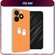 Силиконовый чехол на Itel A50 / Ител А50 с принтом Cute ghosts