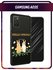 Чехол на Samsung Galaxy A03S / Самсунг Галакси A03S с принтом "Весенние кролики"...