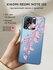 Чехол на Xiaomi Redmi Note 12S / Сяоми Редми Ноут 12S с принтом "Ветка сакуры 2"