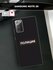 Чехол на Samsung Galaxy Note 20 / Самсунг Галакси Ноут 20 с принтом "Police logo...