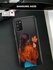 Чехол на Samsung Galaxy A02s / Самсунг Галакси A02s с принтом "Девушка с опавшим...