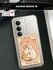 Чехол на Xiaomi Redmi 15 / Сяоми Редми 15 с принтом "The lovers cats 2 - 14 февр...