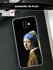 Чехол на Samsung Galaxy J6 + / Самсунг Галакси J6 Плюс 2018 с принтом "Девушка с...