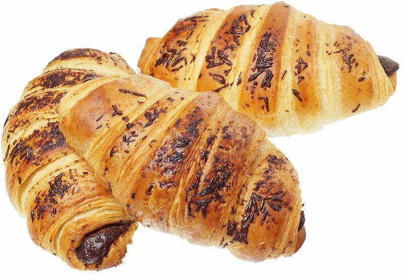 Круассаны с шоколадной начинкой Деликатеска 900г