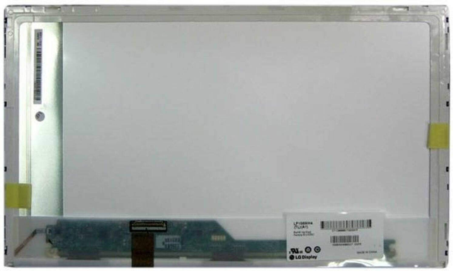 Матрица совместимая с 15.6" дюйма, LP156WH4 (TL)(A1), WXGA HD (1366x768), cветодиодная (LED)
