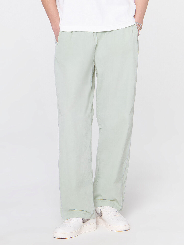 Брюки Pants Straight Woven