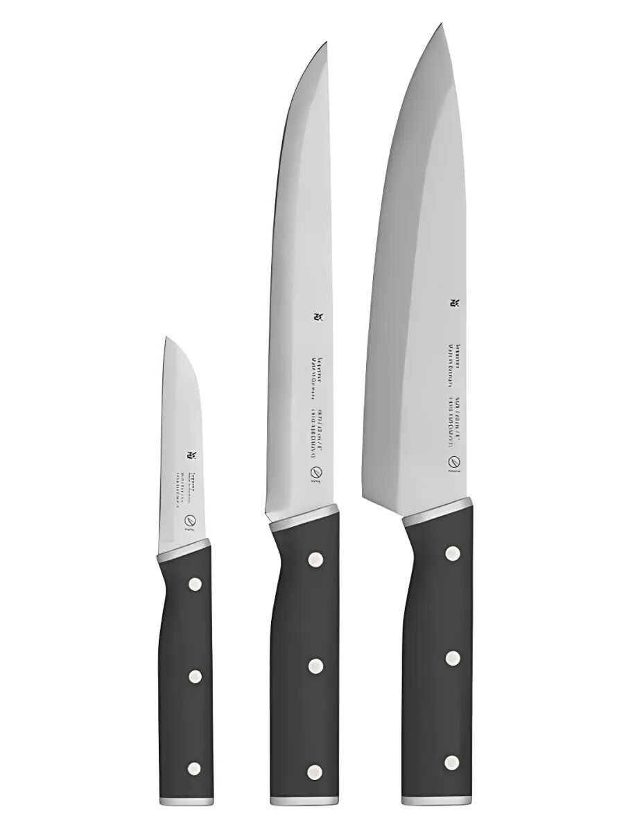 Набор ножей кухонных