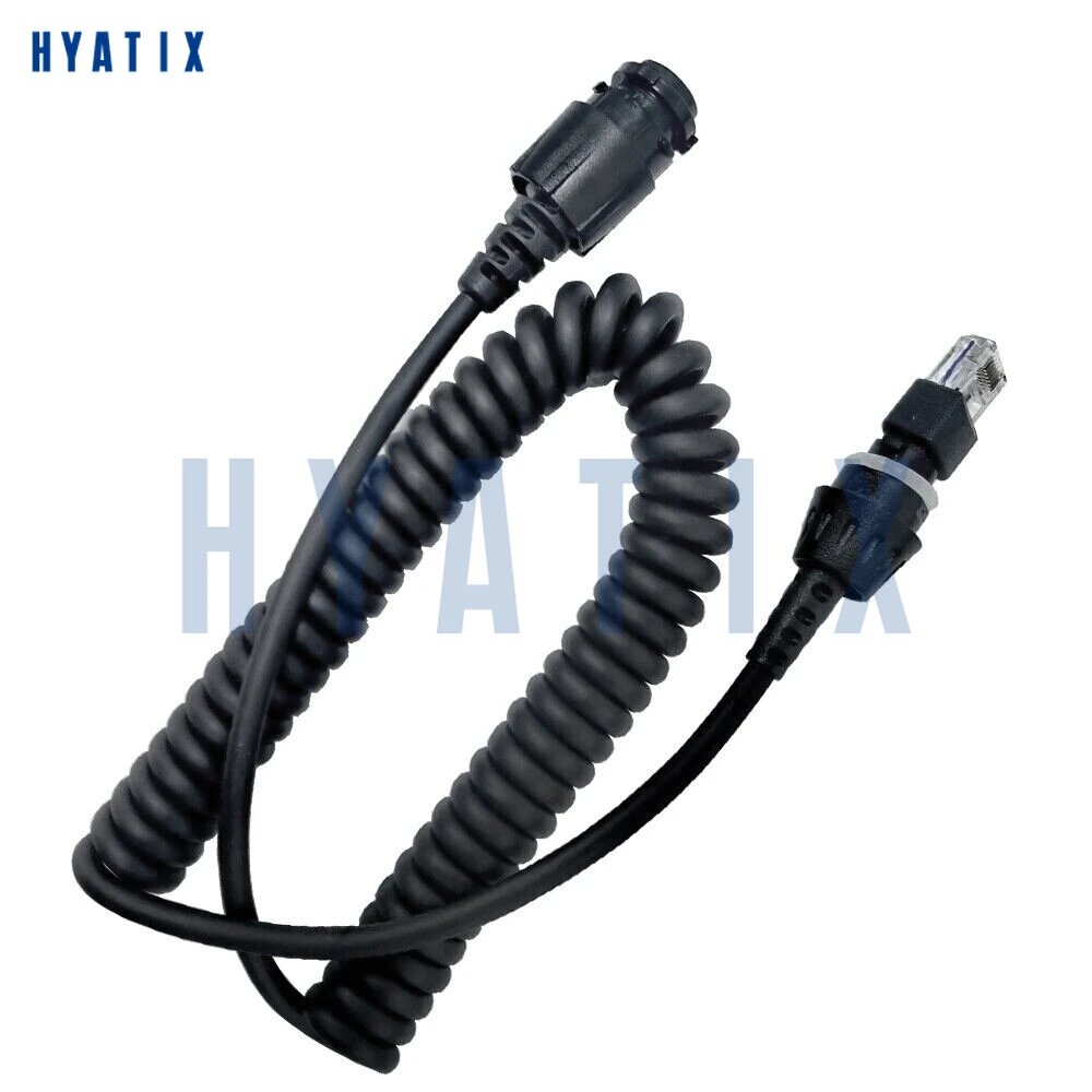 Микрофонный кабель для Motorola RMN5127 RMN5065 RMN5053 HMN4079