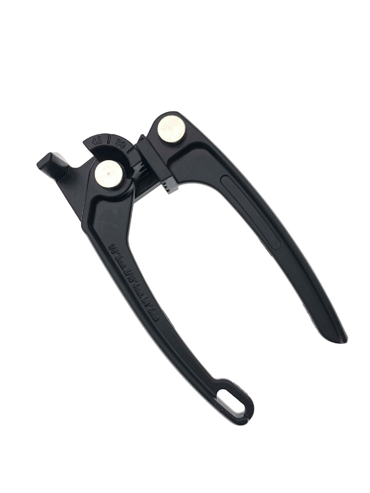 Усовершенствованный ручной Трубогиб 3 в 1 для точного монтажа и обслуживания труб