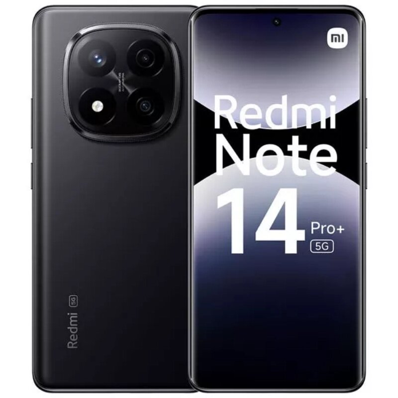 Смартфон Xiaomi Redmi Note 14 Pro, 6.67", 12GB RAM, 256GB ROM, 5G