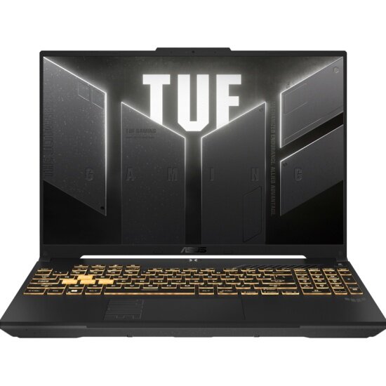 Игровой ноутбук Asus TUF Gaming F16 FX607VJB-RL103 16", IPS, Core 5 210H,16Gb, SSD 512Gb, RTX 3050 6Gb, noOS (90NR0MZ6-M005K0)