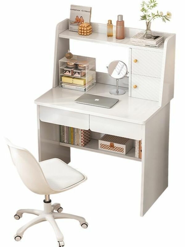 CUBE , Комод с ящиками, 63.8х33х75см, Белый