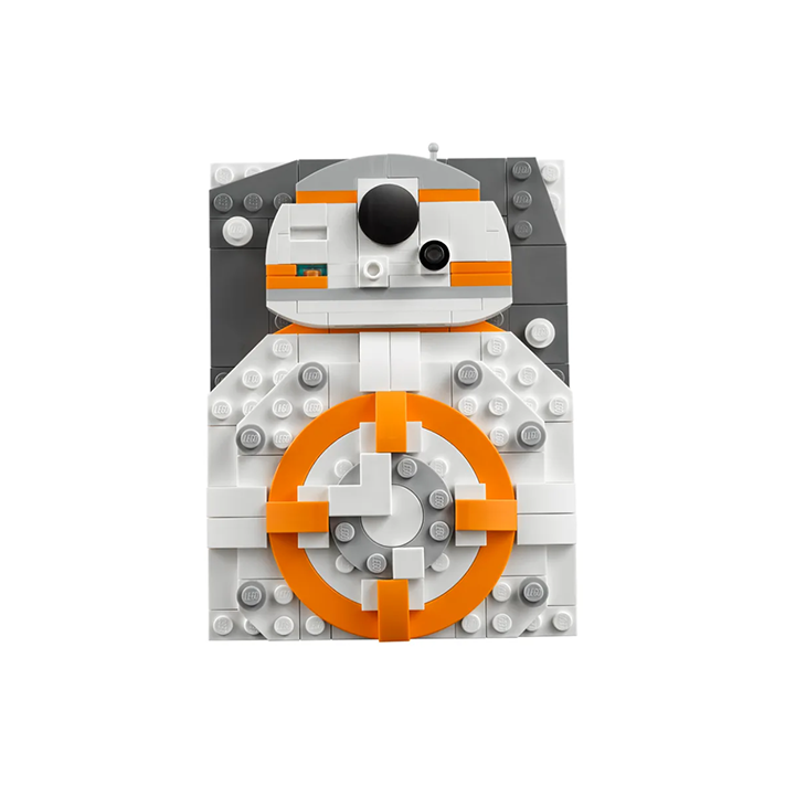 Конструктор унисекс LEGO Star Wars BB-8 Robot, 300 шт.