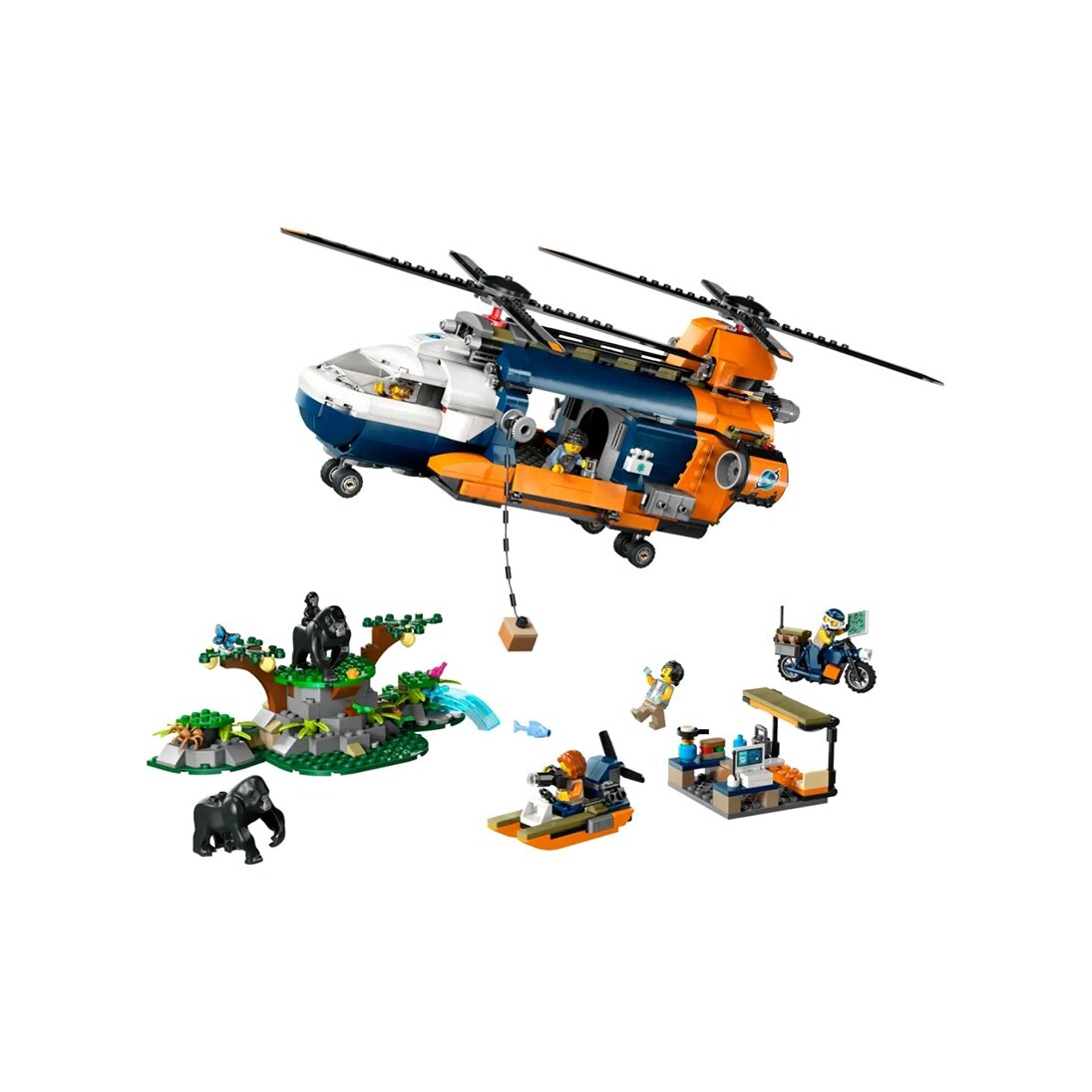 Конструкторы LEGO City