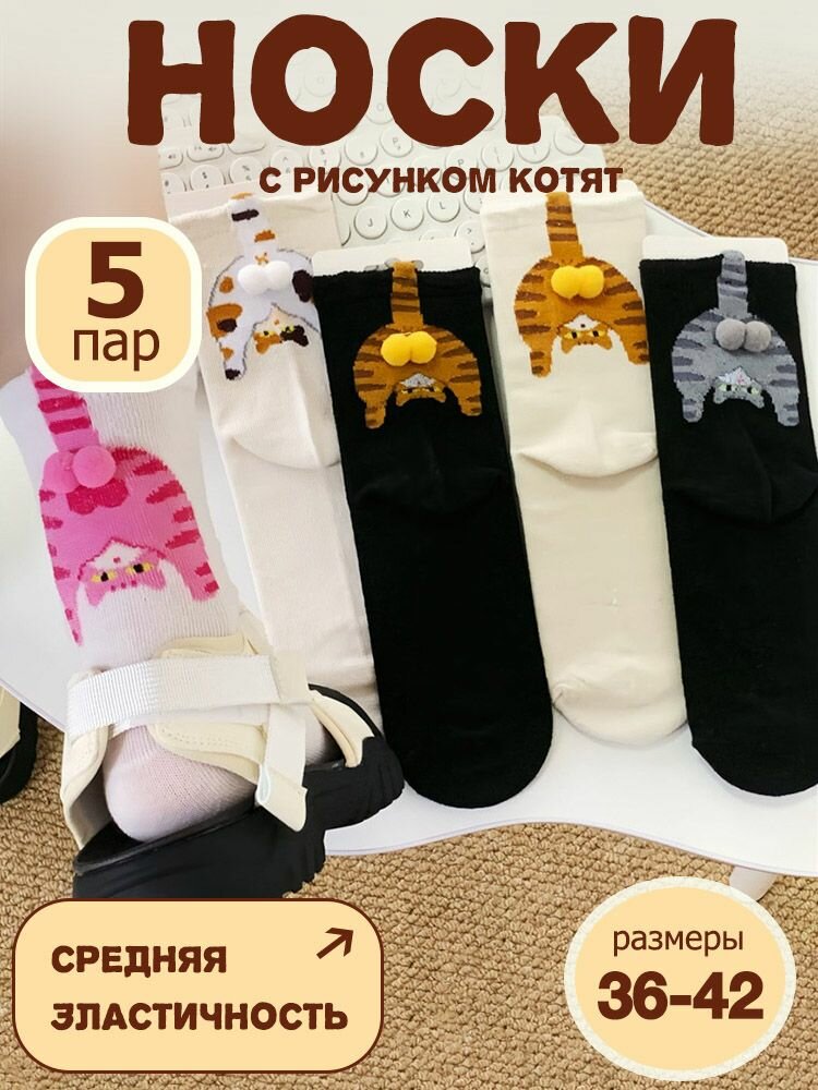 Носки  Базовая коллекция, комплект