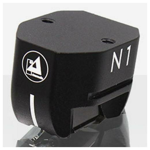 Головка звукоснимателя Clearaudio N1 MM Black