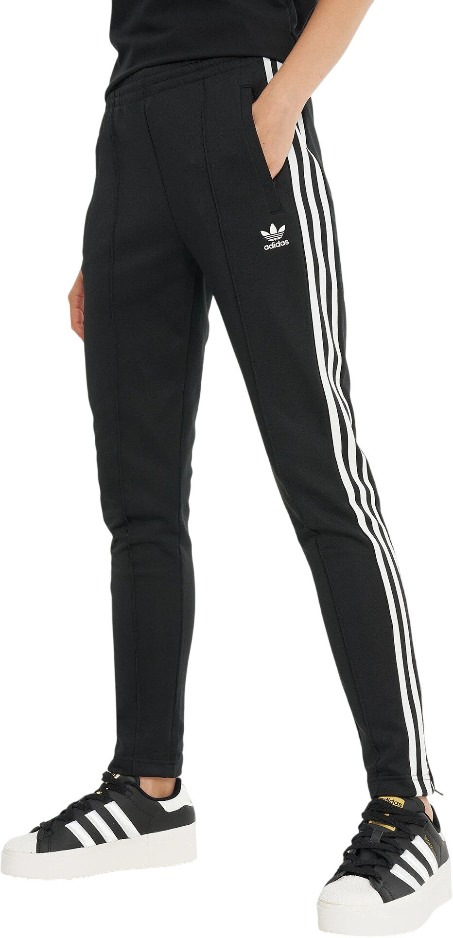 Брюки спортивные Adicolor SST Trackpants W