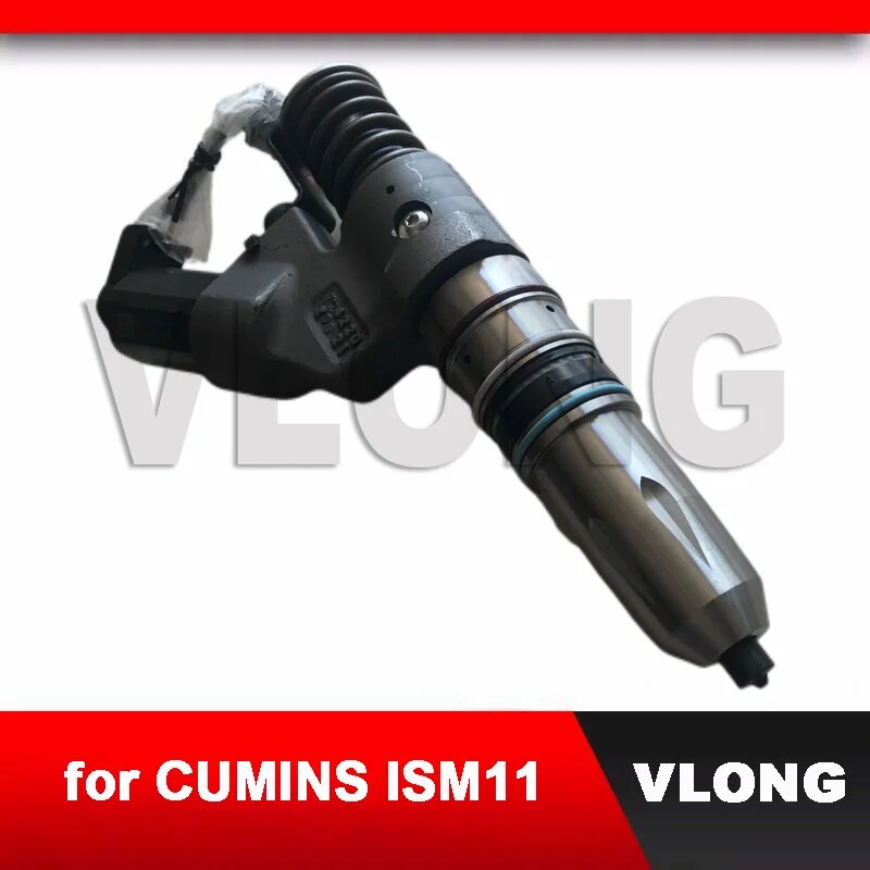 Топливная Форсунка для Cummins M11 ISM11 QSM11 Форсунка Запасные Части Для Дизельного Двигателя 3406604 3064881 4026222 3411752 3084589