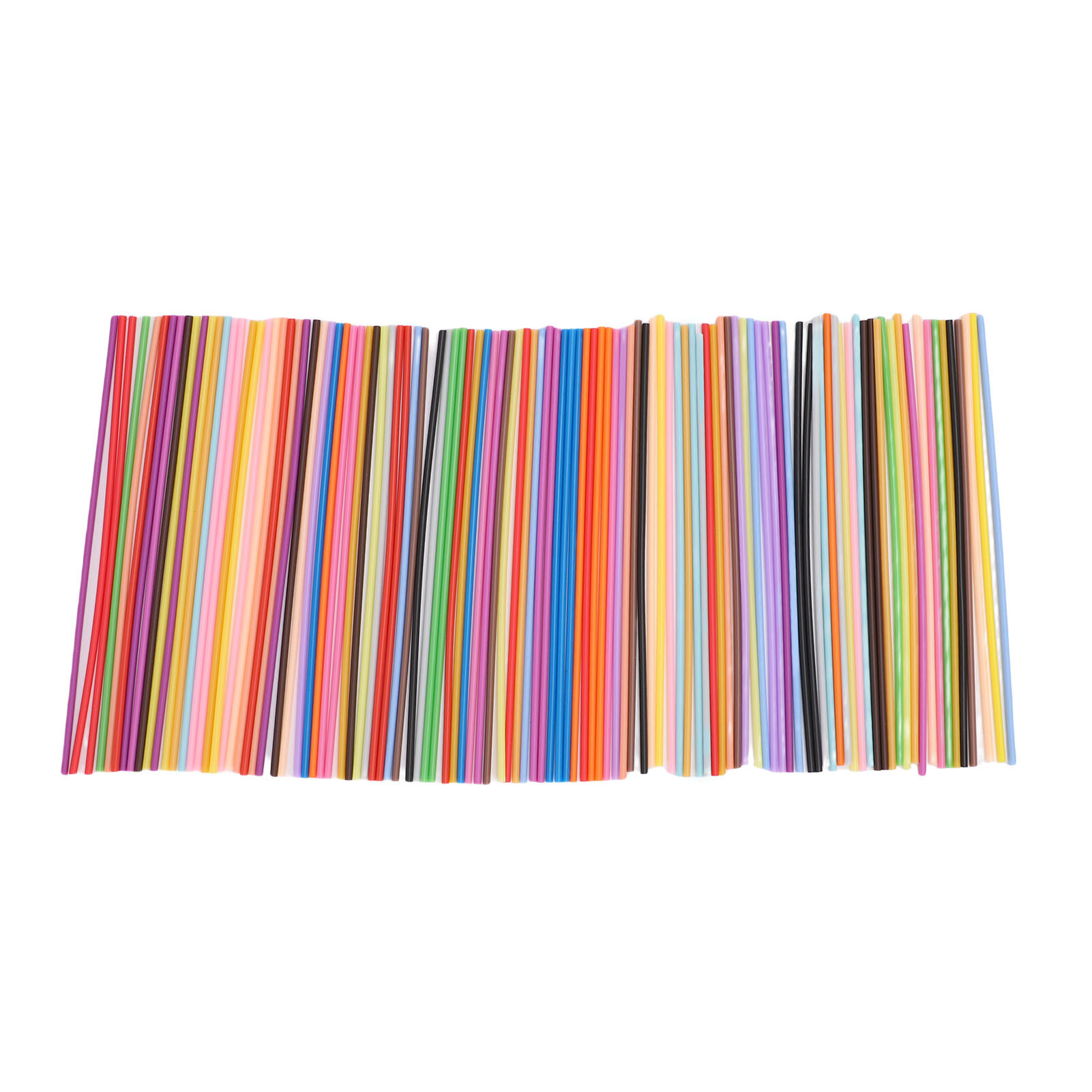 110 шт, 22 цвета, 3D-ручки, стержни с нитью PCL, каждый цвет, 5,91 дюйма, 2,5 мм, стержни для 3D-ручки для рисования рисунков
