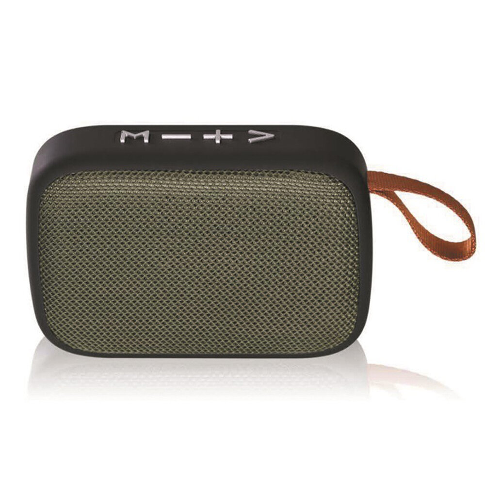 Портативный акустический систем BT из тканого материала для открытом воздухе мини беспроводной бассовый сабвуфер многофункциональный звуковой бокс л oudspeakers, цвет: синий, черный, красный, серый, зеленый (по желанию), материал: пластик+сетка,