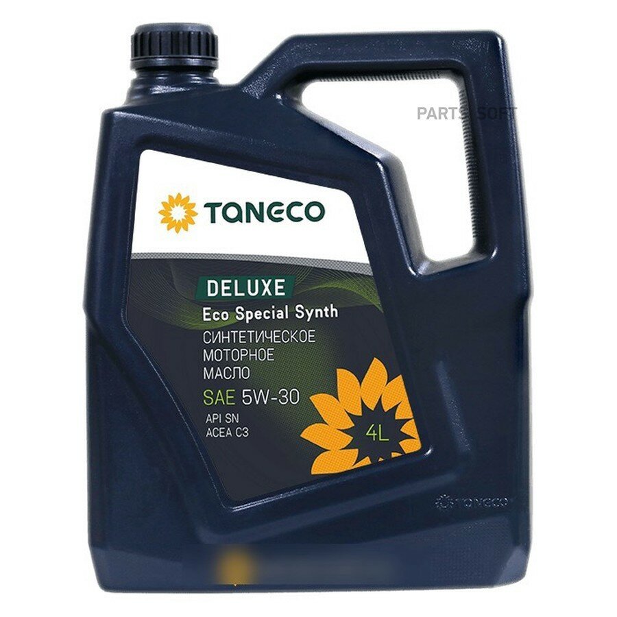 Масло моторное 4л {ST11} от официального дистрибьютора, TANECO, артикул 4650229680185